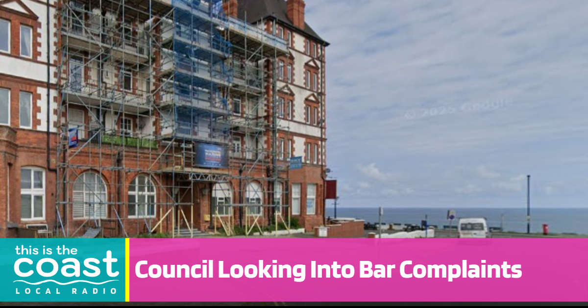 Council Looking Into Whitby Bar Complaints - This is the Coast