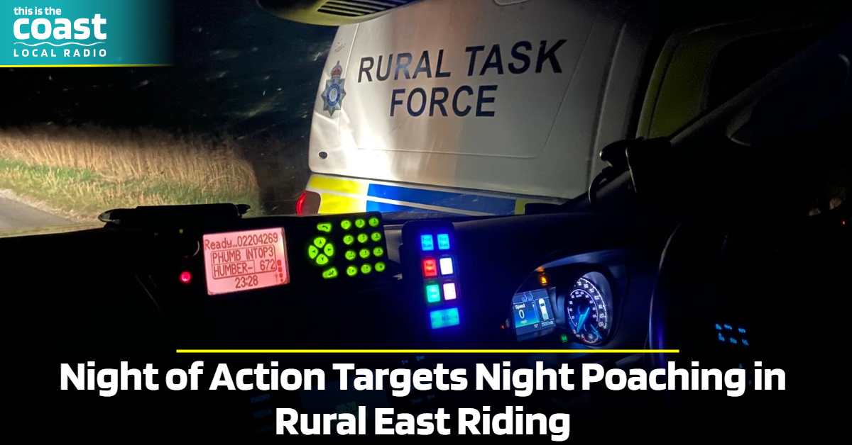 Night of Action Targets Night Poaching in Rural East Riding - This is ...