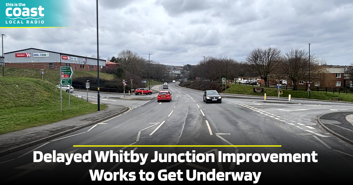 Delayed Whitby Junction Improvement Works to Get Underway - This is the ...