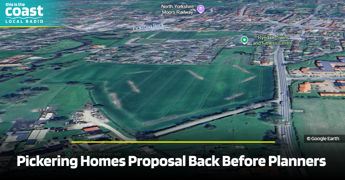 Pickering Homes Proposal Back Before Planners - This is the Coast