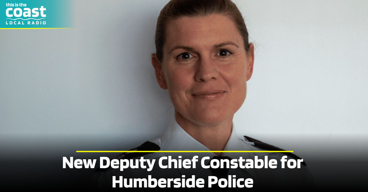 New Deputy Chief Constable for Humberside Police - This is the Coast