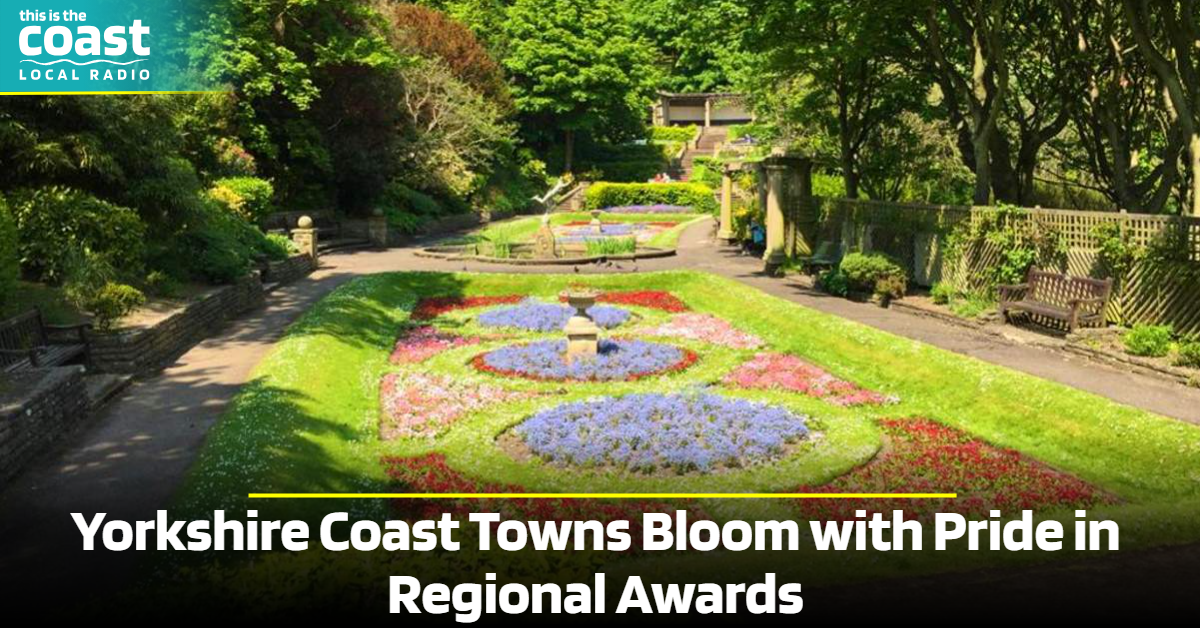 Yorkshire Coast Towns Bloom with Pride in Regional Awards - This is the ...