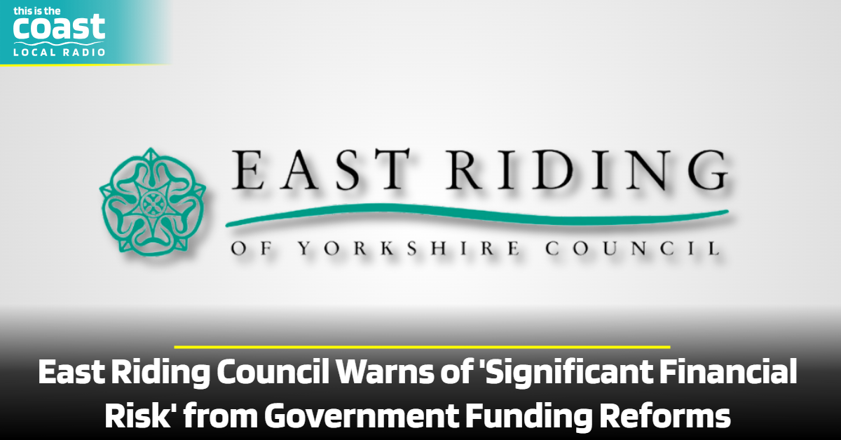 East Riding Council Warns of 'Significant Financial Risk' from ...