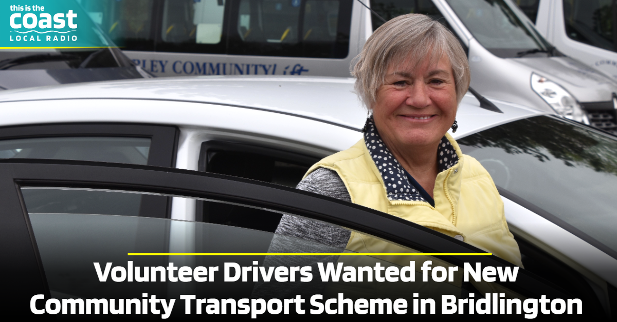 Volunteer Drivers Wanted for New Community Transport Scheme in ...