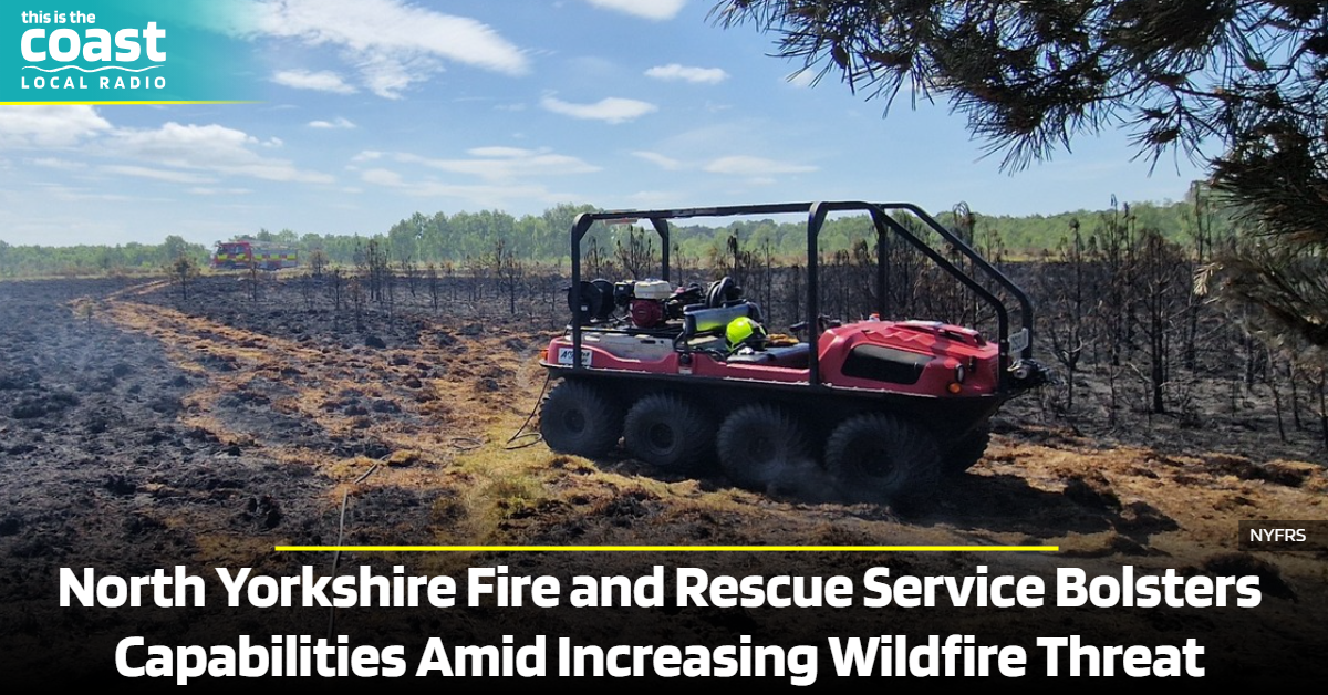 North Yorkshire Fire and Rescue Service Bolsters Capabilities Amid ...