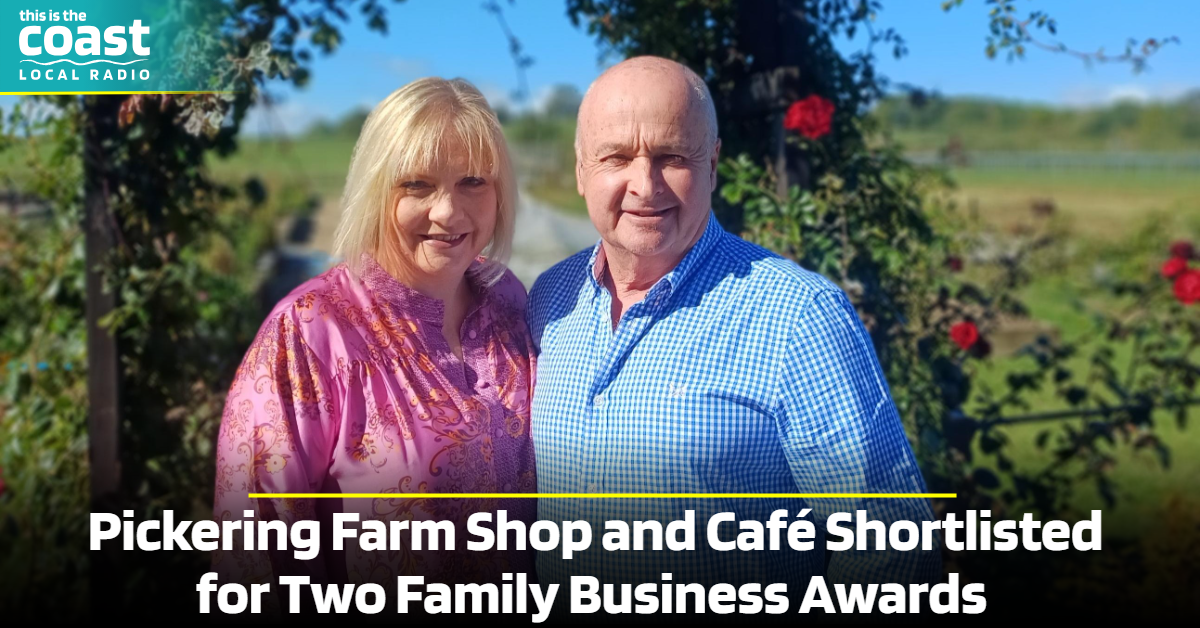 Pickering Farm Shop and Café Shortlisted for Two Family Business Awards ...