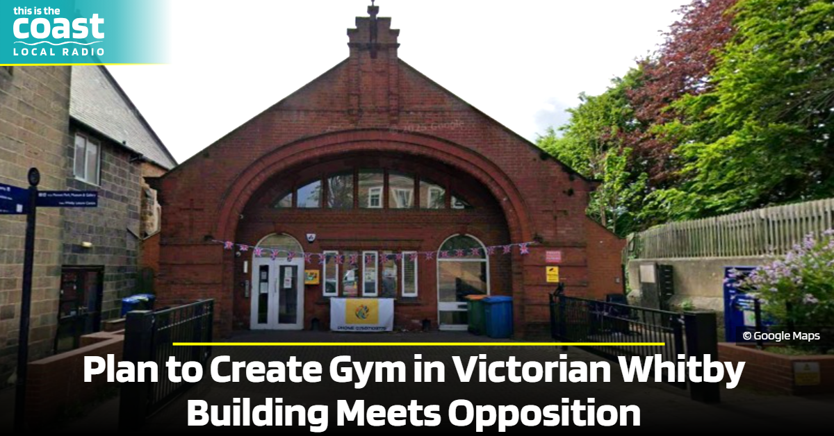 Plan to Create Gym in Victorian Whitby Building Meets Opposition - This ...