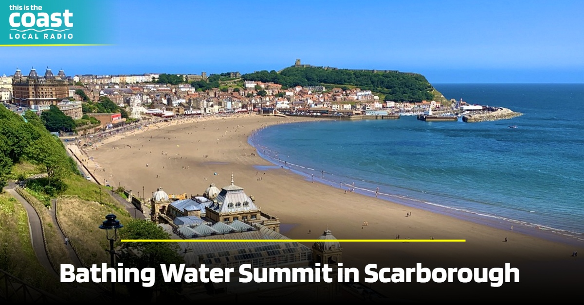 Bathing Water Summit in Scarborough - This is the Coast