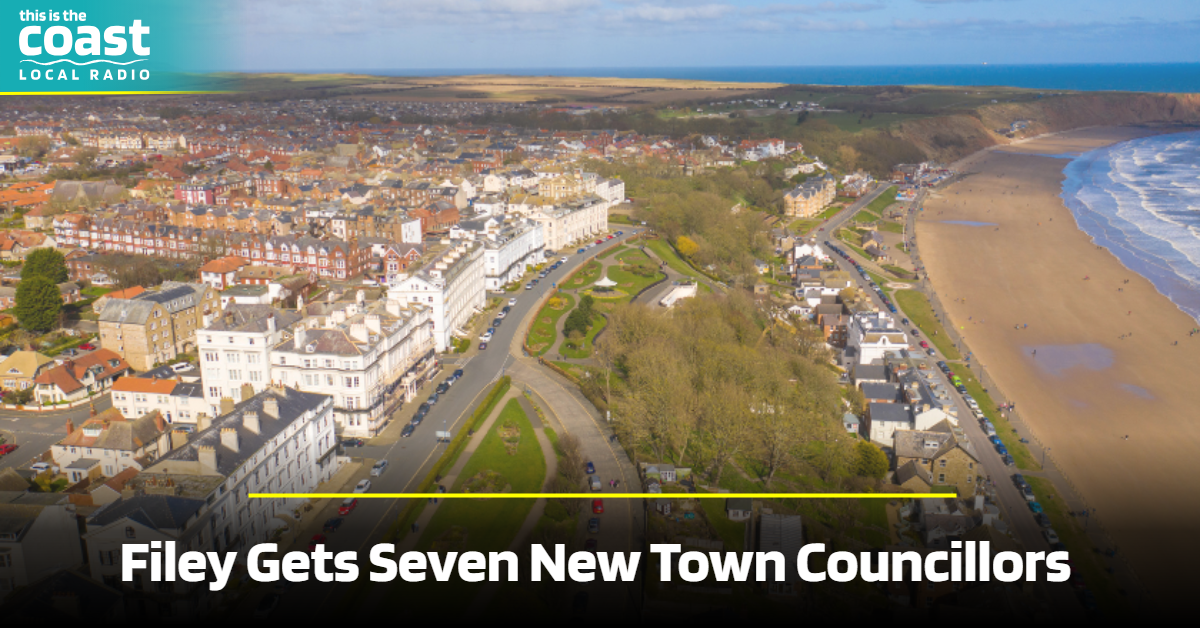 Filey Gets Seven New Town Councillors - This is the Coast