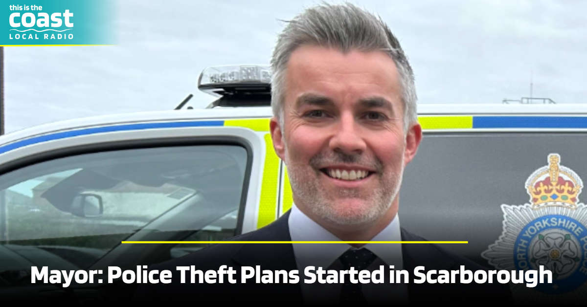 Mayor: Good Police Work on Shop Theft Started in Scarborough - This is ...
