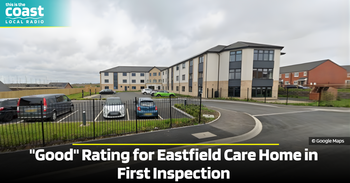 "Good" Rating for Eastfield Care Home in First Inspection - This is the ...