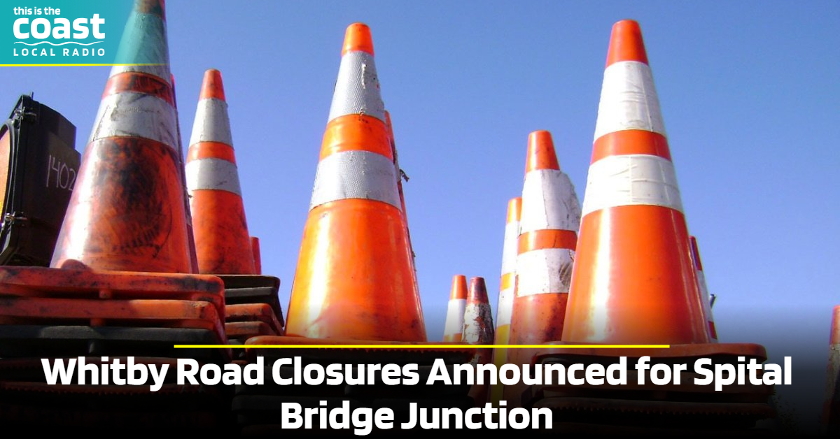 Whitby Road Closures Announced for Spital Bridge Junction - This is the ...