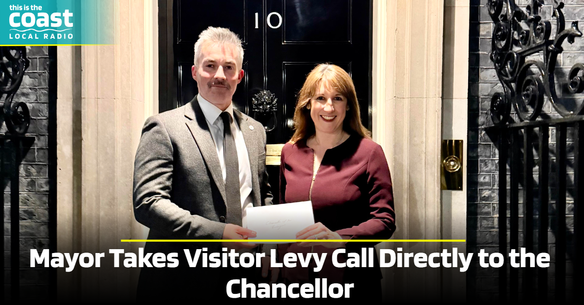 Mayor Takes Visitor Levy Call Directly to the Chancellor - This is the ...