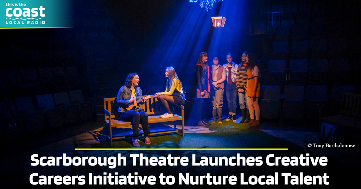 Scarborough Theatre Launches Creative Careers Initiative to Nurture ...