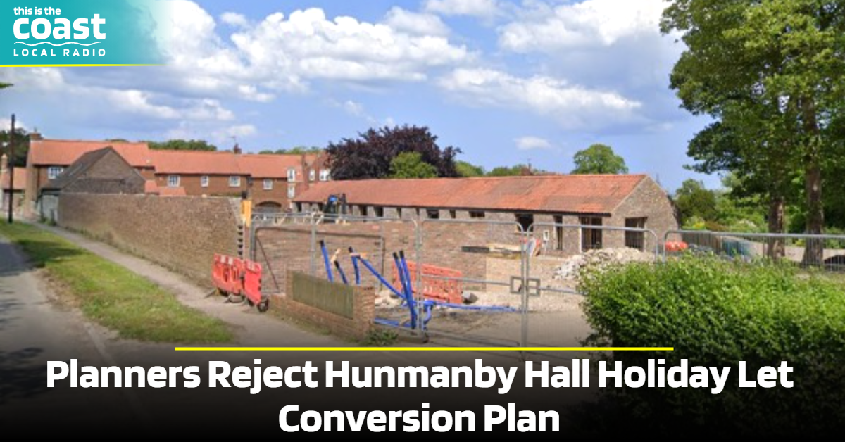 Planners Reject Hunmanby Hall Holiday Let Conversion Plan - This is the ...