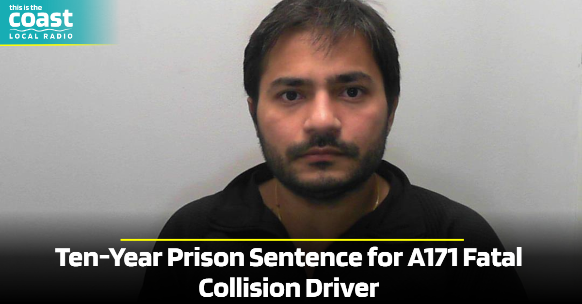 Ten-Year Prison Sentence for A171 Fatal Collision Driver - This is the ...