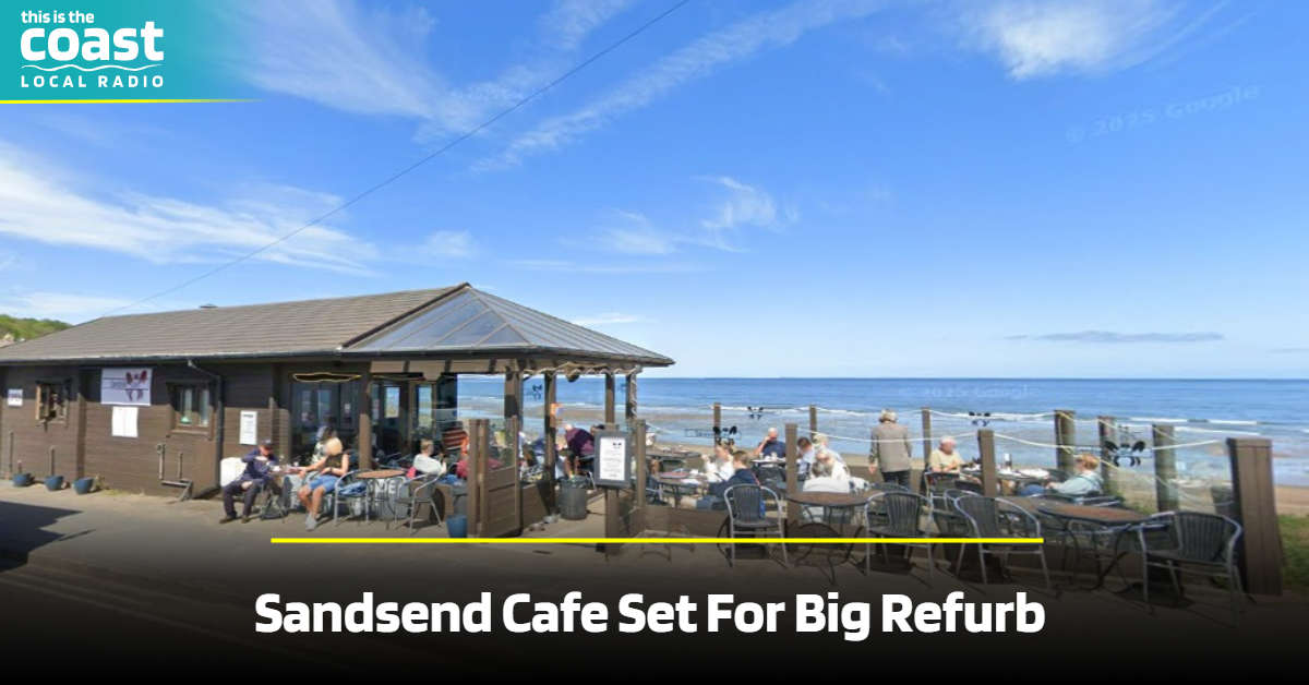 Sandsend Eatery Requests Dramatic Refurb - This is the Coast