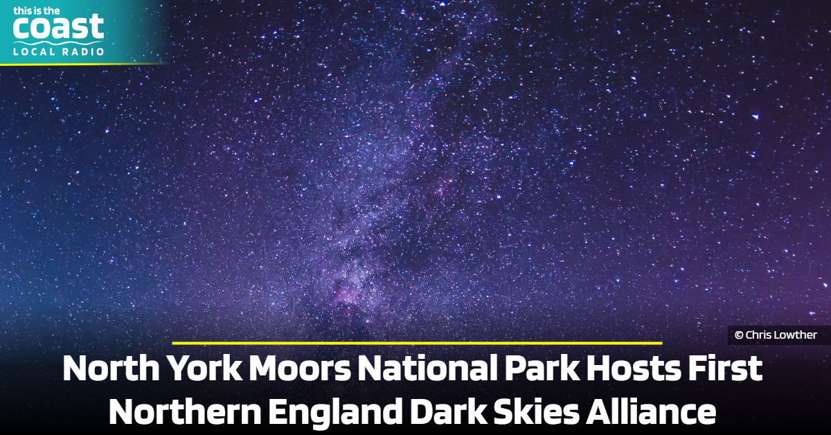 North York Moors National Park Hosts First Northern England Dark Skies ...