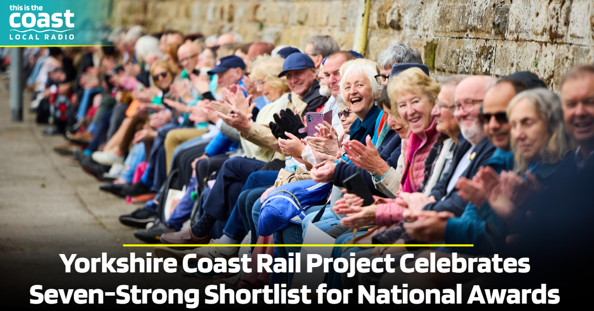 Yorkshire Coast Rail Project Celebrates Seven-Strong Shortlist for ...