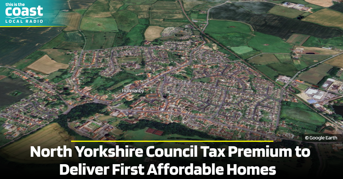 North Yorkshire Council Tax Premium to Deliver First Affordable Homes ...