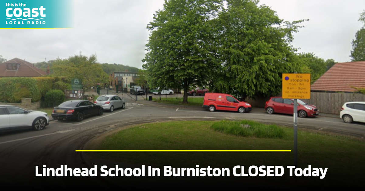 Lindhead School Burniston CLOSED Today - This is the Coast