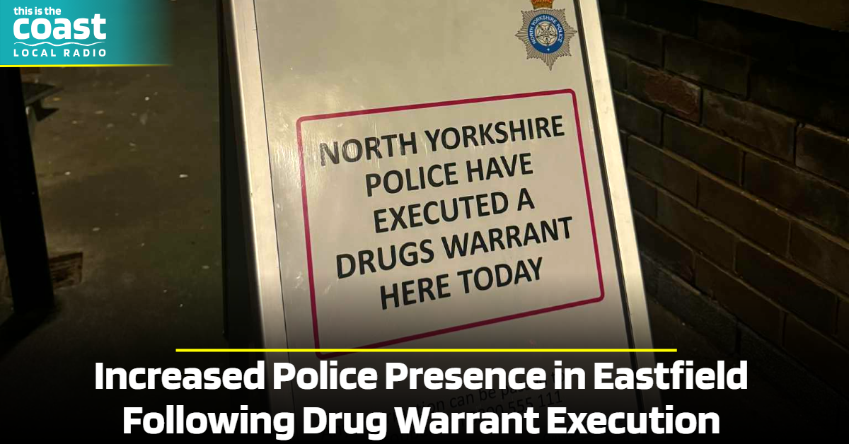 Increased Police Presence in Eastfield Following Drug Warrant Execution ...