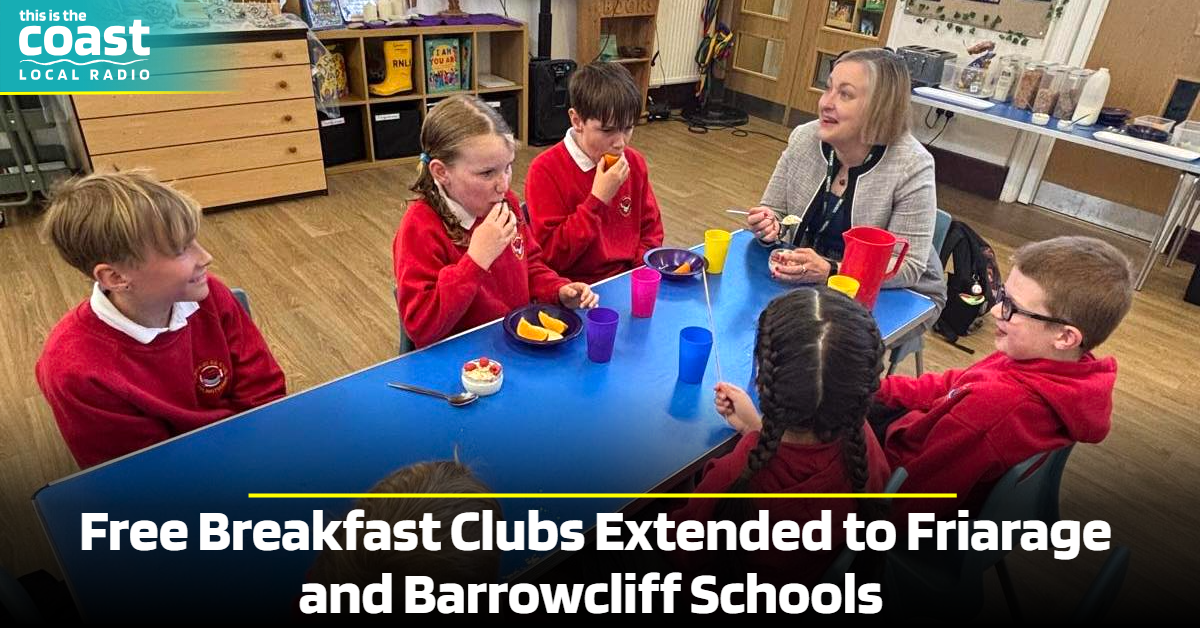 Free Breakfast Clubs Extended to Friarage and Barrowcliff Schools ...