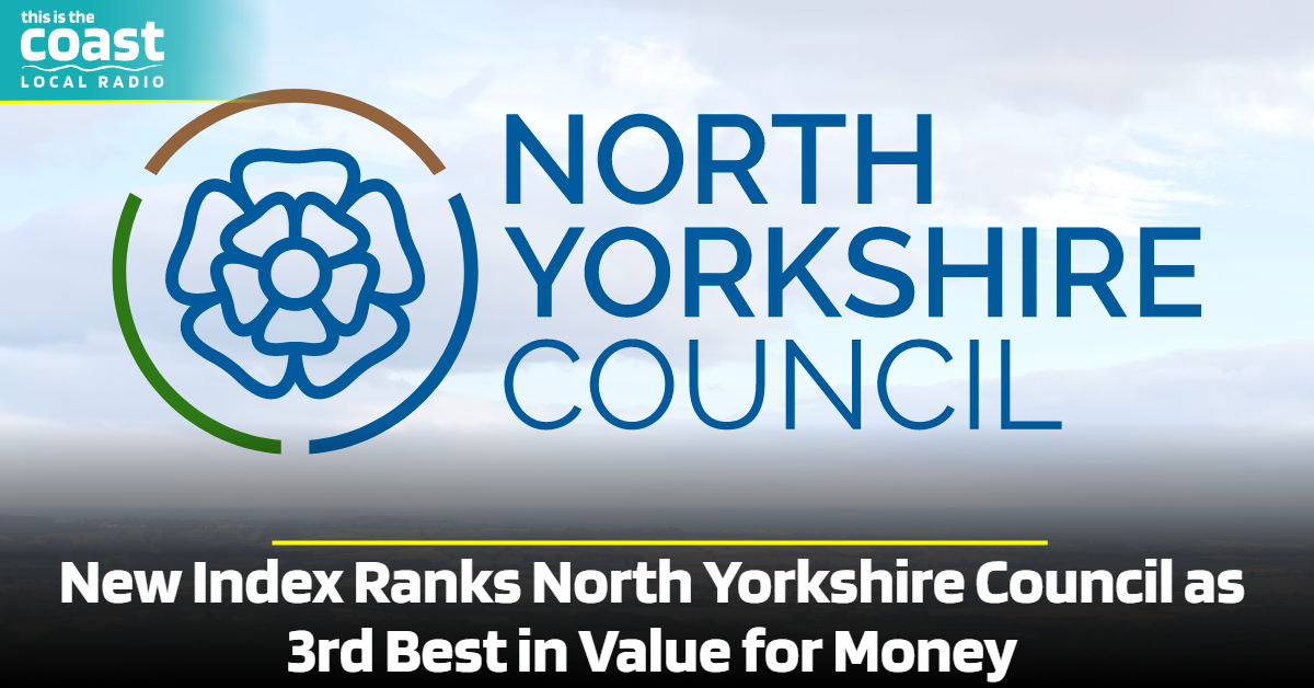 New Index Ranks North Yorkshire Council as 3rd Best in Value for Money ...