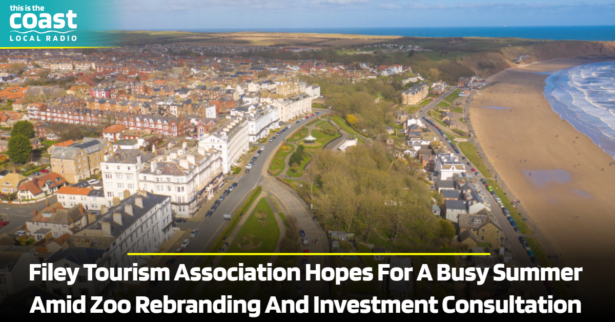 Filey Tourism Association Hopes For A Busy Summer Amid Zoo Rebranding ...