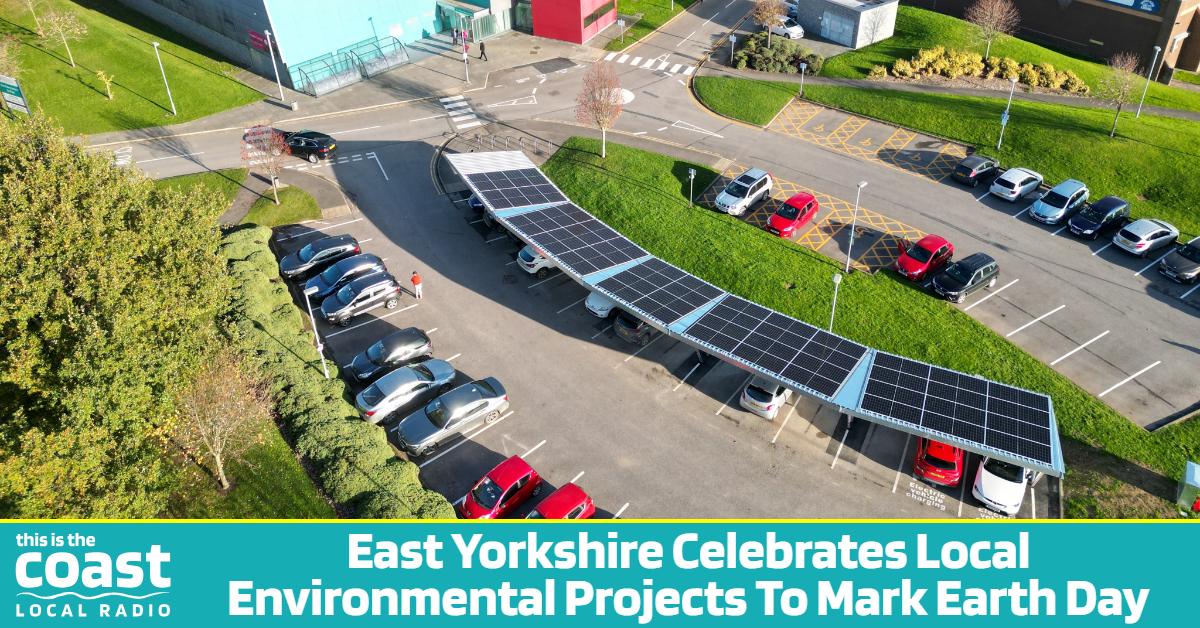 East Yorkshire Celebrates Local Environmental Projects To Mark Earth ...
