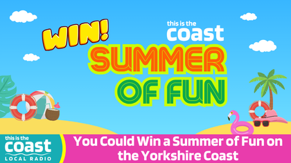 Win a Summer of Fun - This is the Coast