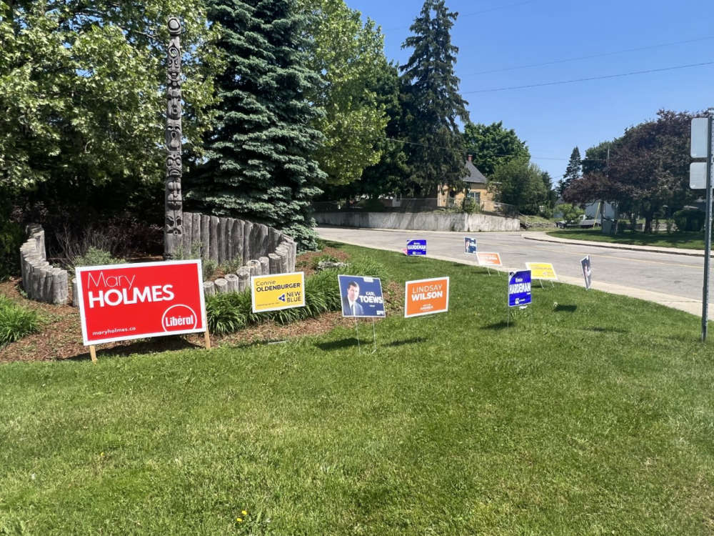 Heart FM Weekly Poll Ontario Election Results 104 7 Heart FM