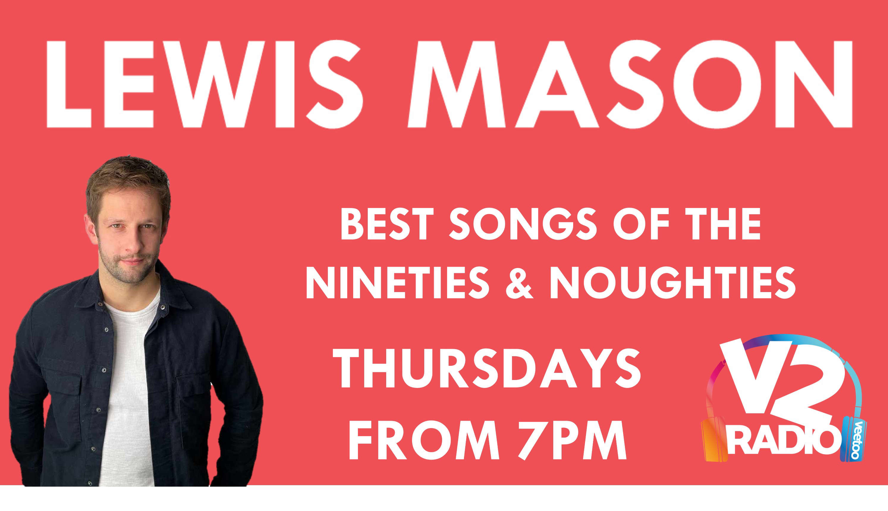 Lewis Mason - V2 Radio