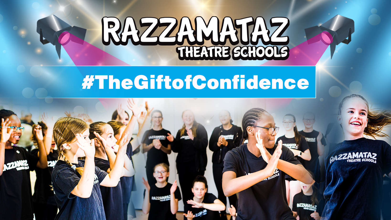 Razzamataz Theatre Schools - V2 Radio