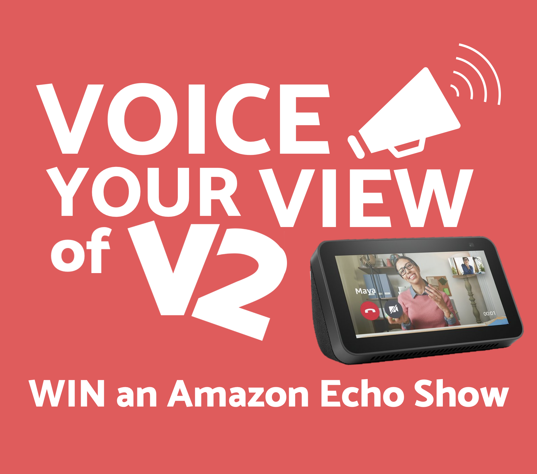 Voice Your View of V2 - V2 Radio