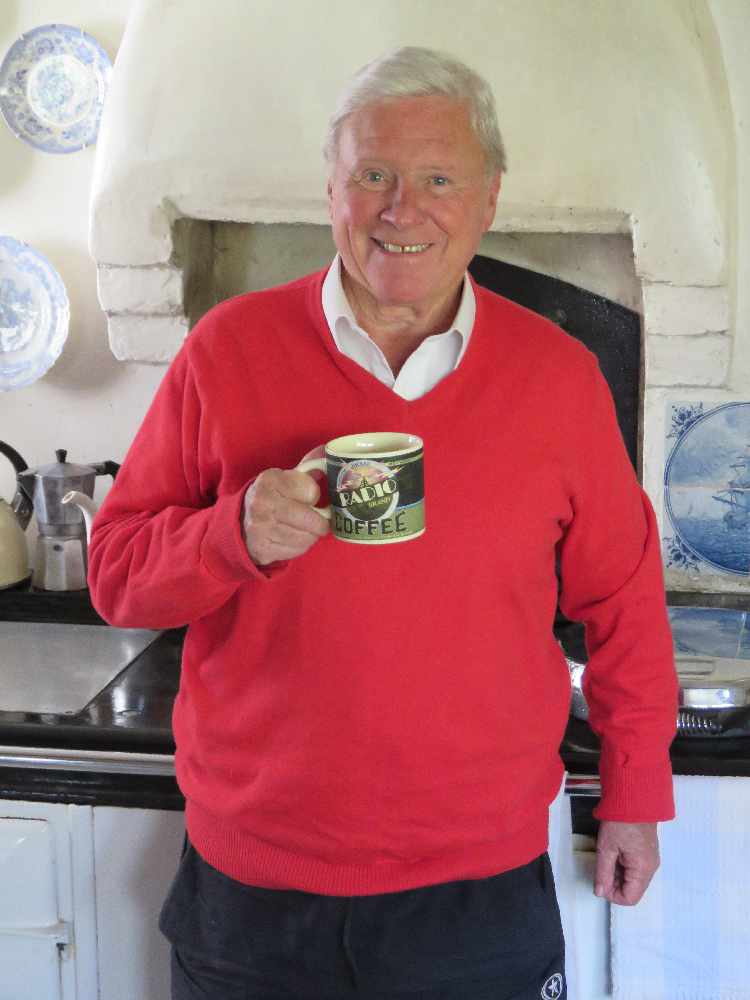 David Hamilton's 'Your Song' - First Meeting - Boom Radio