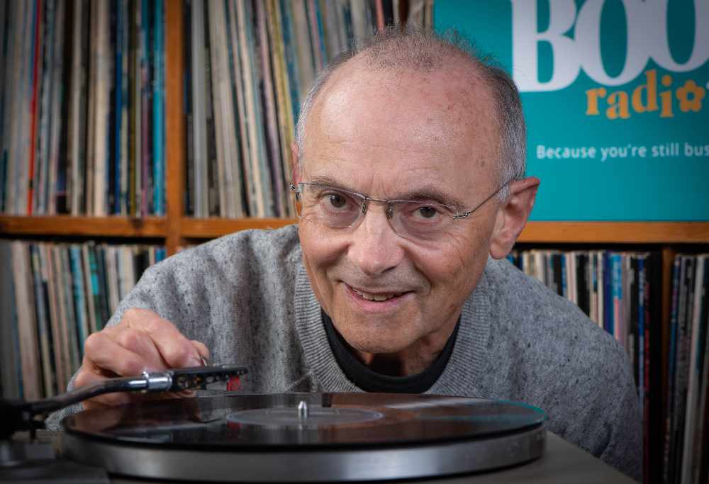 Graham Dene - Boom Radio