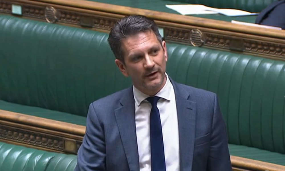 General Election 2024: Northern Ireland minister Steve Baker loses ...