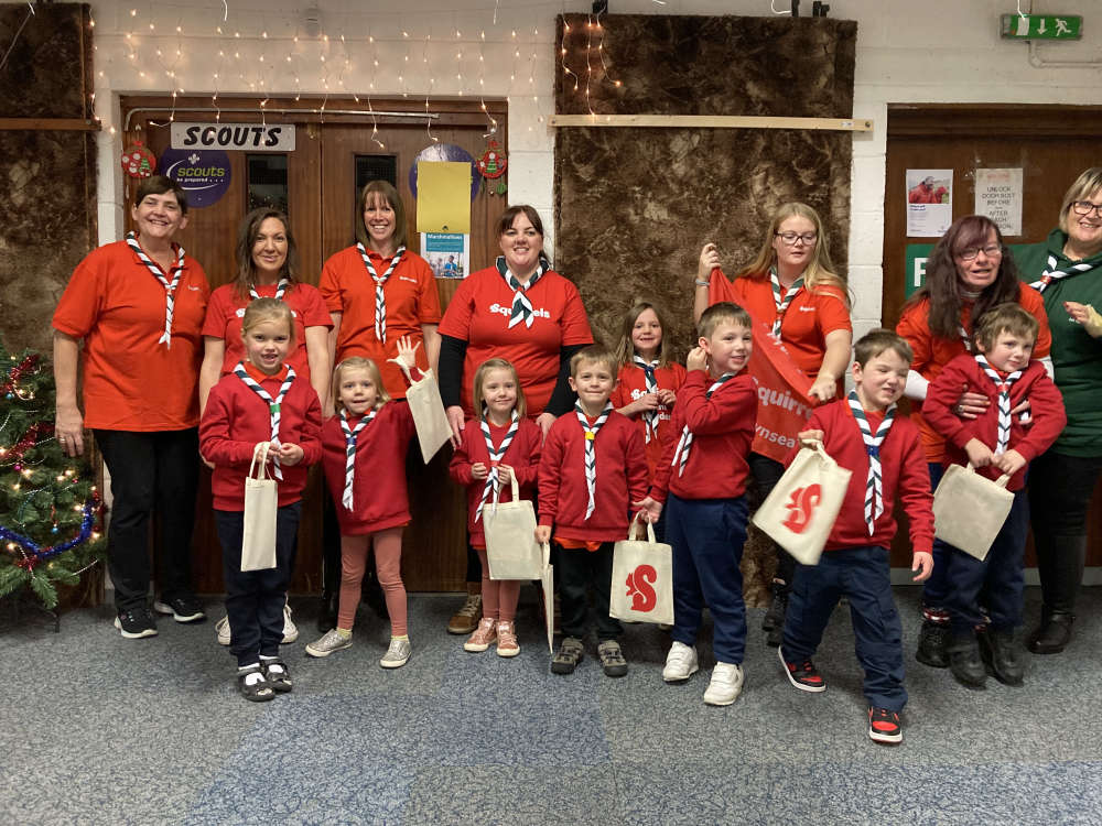 Volunteers wanted to help Buckinghamshire Scouts - Bucks Radio