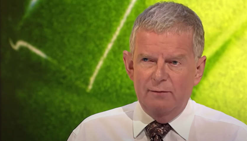 BBC sports commentator John Motson laid to rest - Bucks Radio