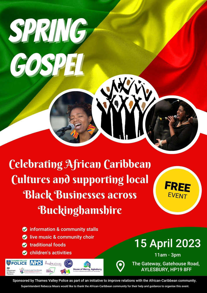 Free community event to support local Black businesses - Bucks Radio