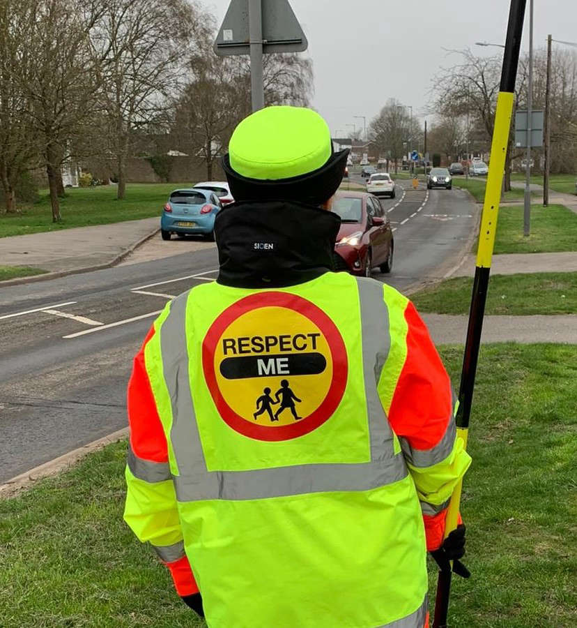Respect our beloved School Crossing Patrollers - Bucks Radio