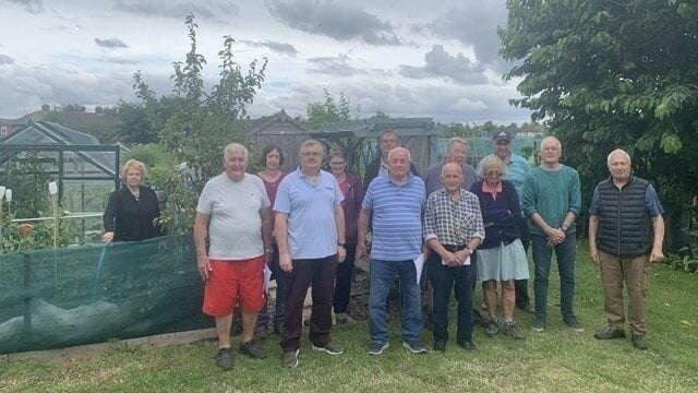 Petition launched to save Aylesbury allotment from closure - Bucks Radio