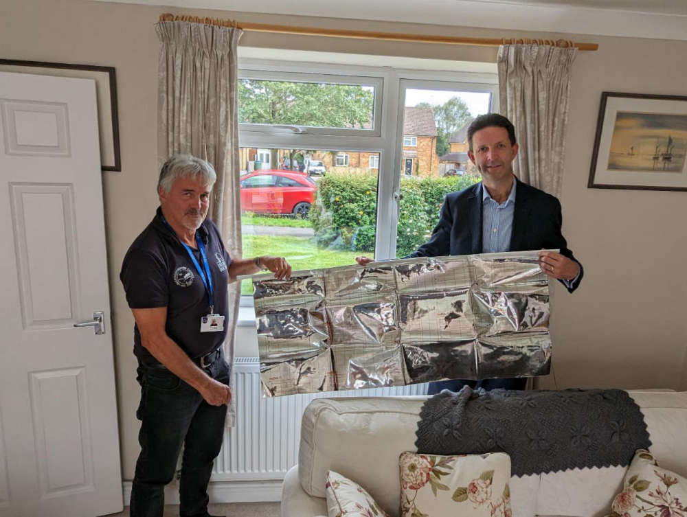 Council's new 'Energy Doctor' scheme is helping low-income households ...