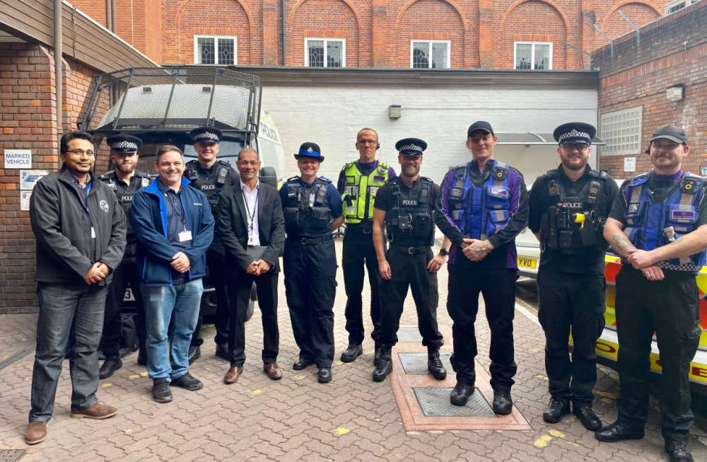 Taking action against anti-social behaviour in your local community ...