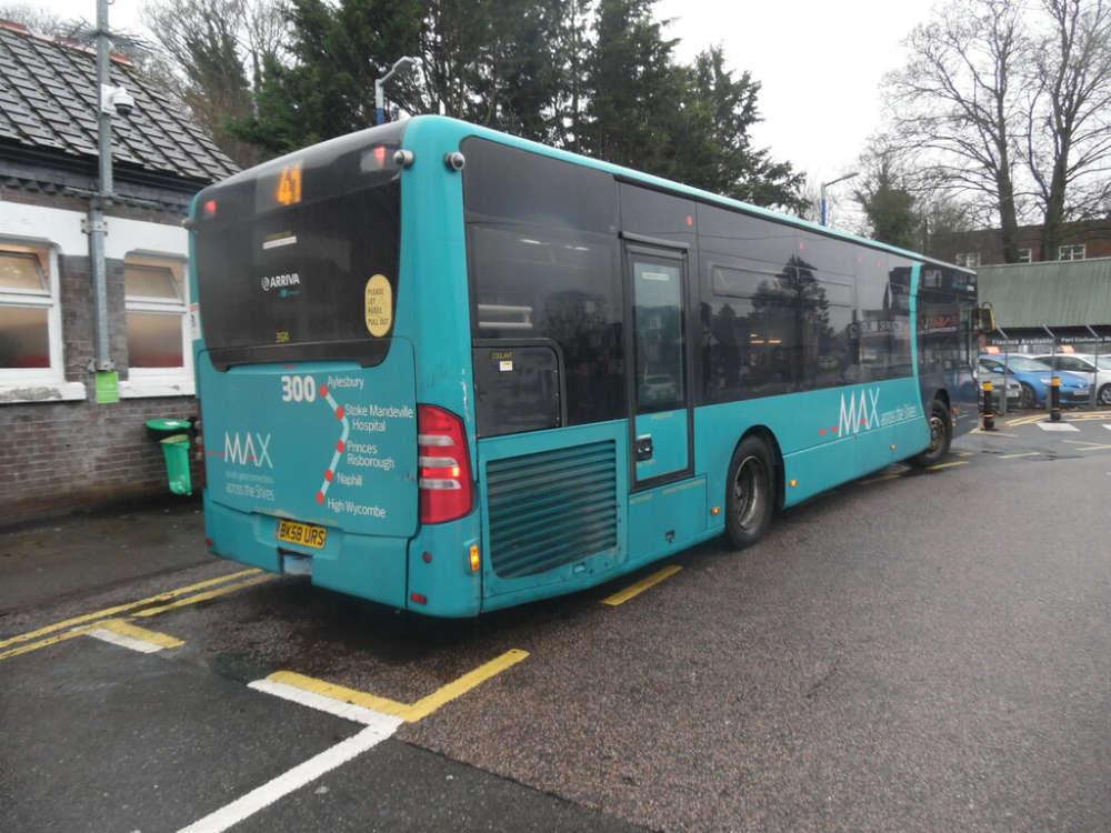Wheelchair user urges council to train ‘struggling’ bus drivers - Bucks ...