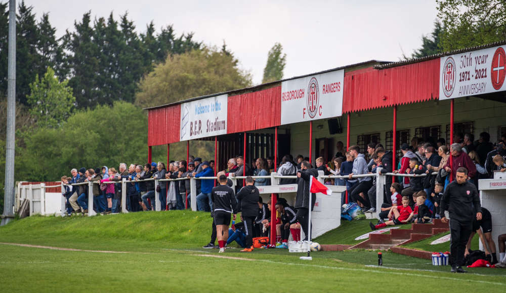 New manager appointed at Risborough Rangers - Bucks Radio