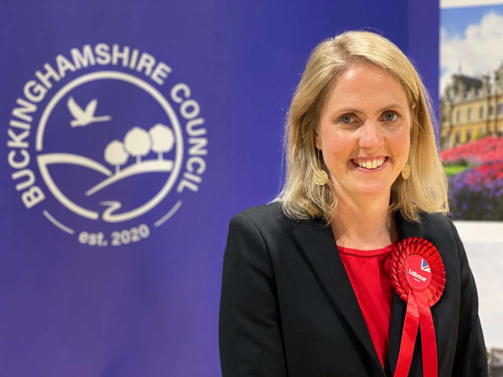 General Election 2024: Labour’s Laura Kyrke-Smith elected Aylesbury MP ...