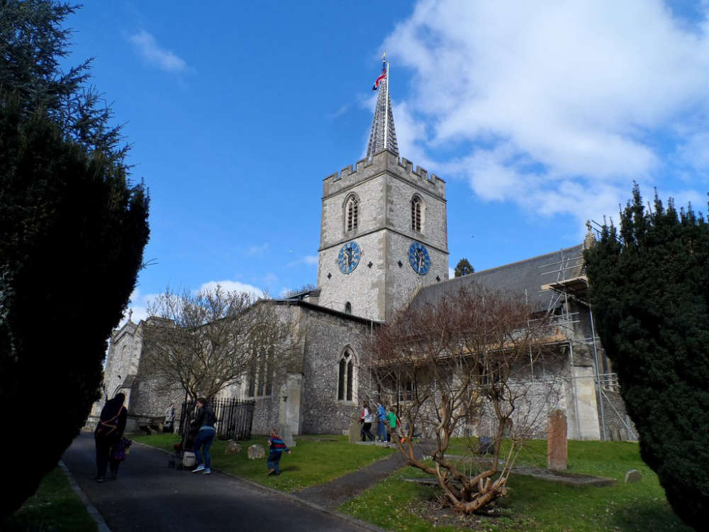Chesham church withdraws plans for new lighting - Bucks Radio