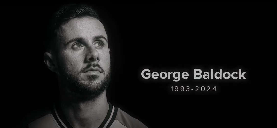 George Baldock drowned in pool at his apartment, family says - Bucks Radio